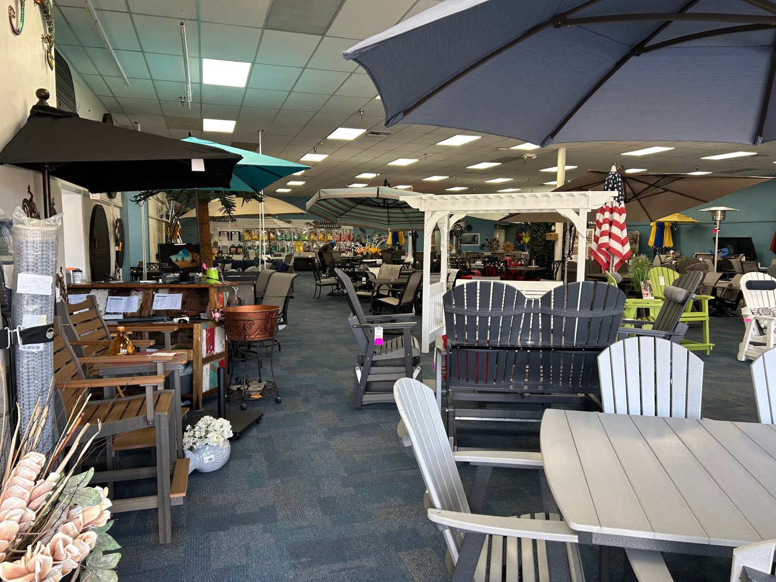 Showroom - Patio Plus Outdoor